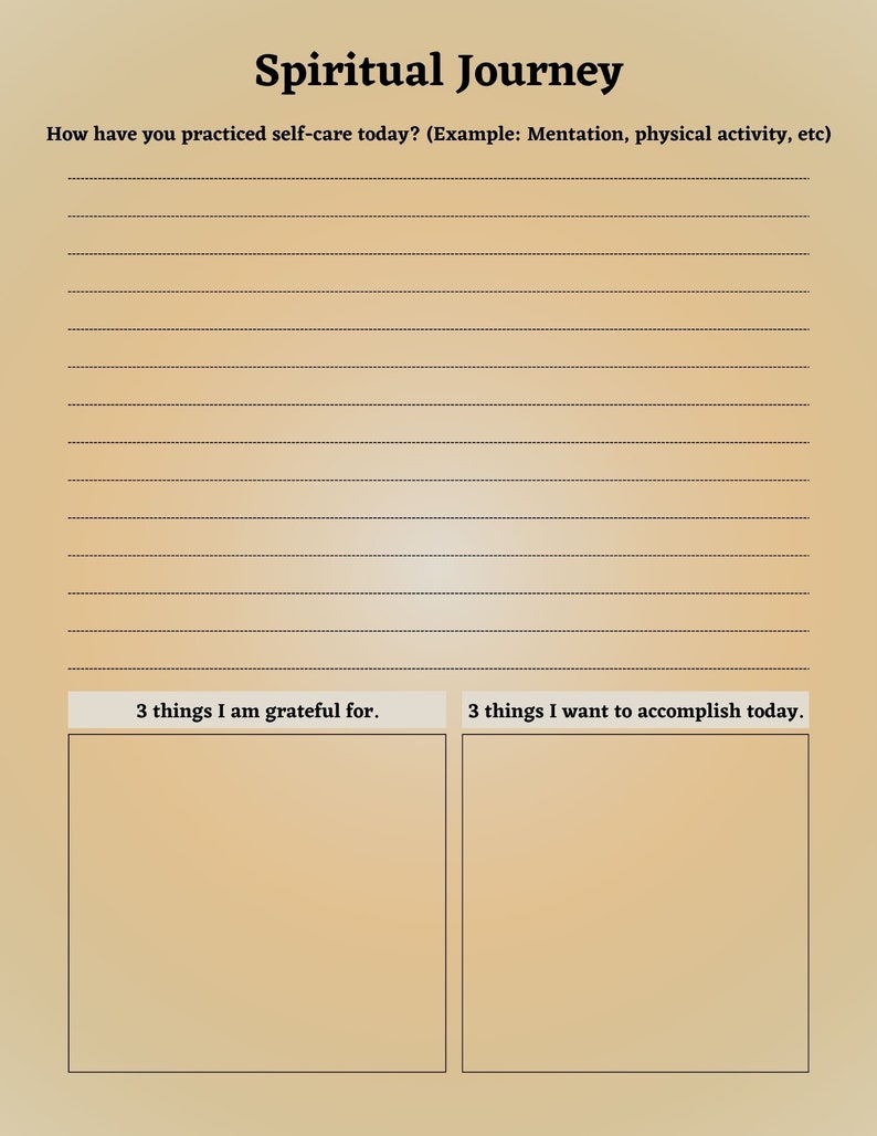 Spiritual Awakening Workbook, Journal, Meditation Journal, Chakra ...