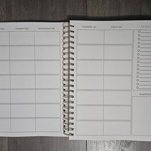 Ultimate Teacher Planner 2025-2026/customizable/weekly Planning/goal ...