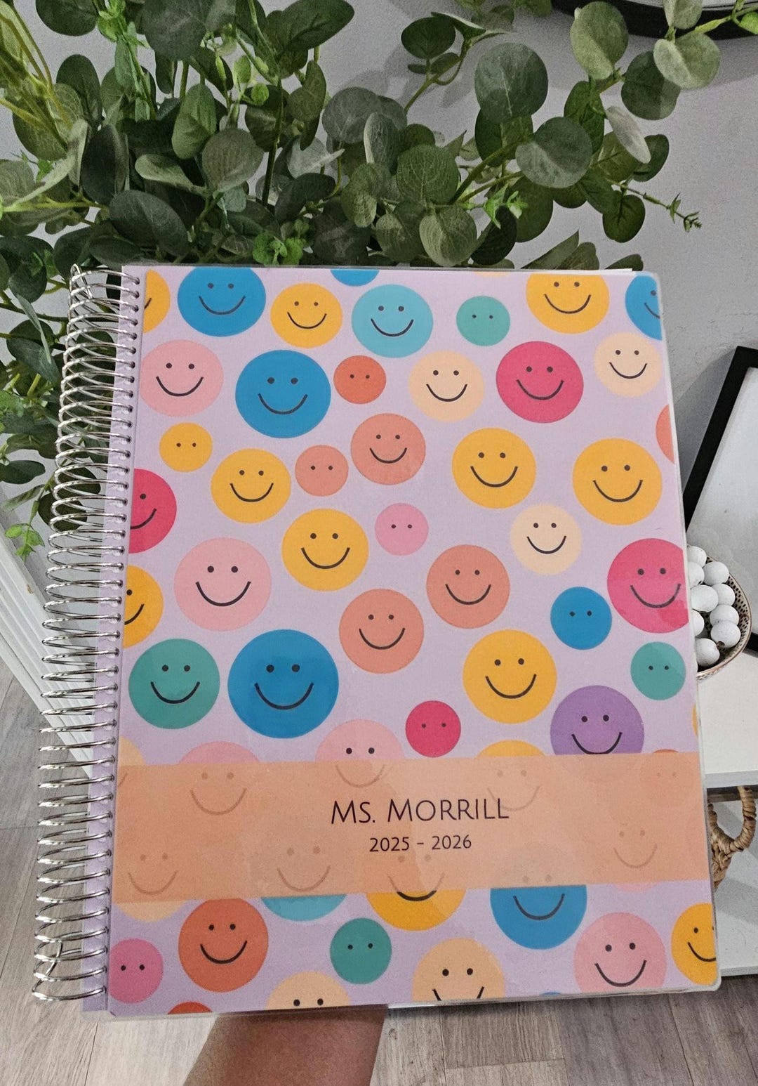 Ultimate Teacher Planner 2025-2026/personalized/weekly Planning/goal ...