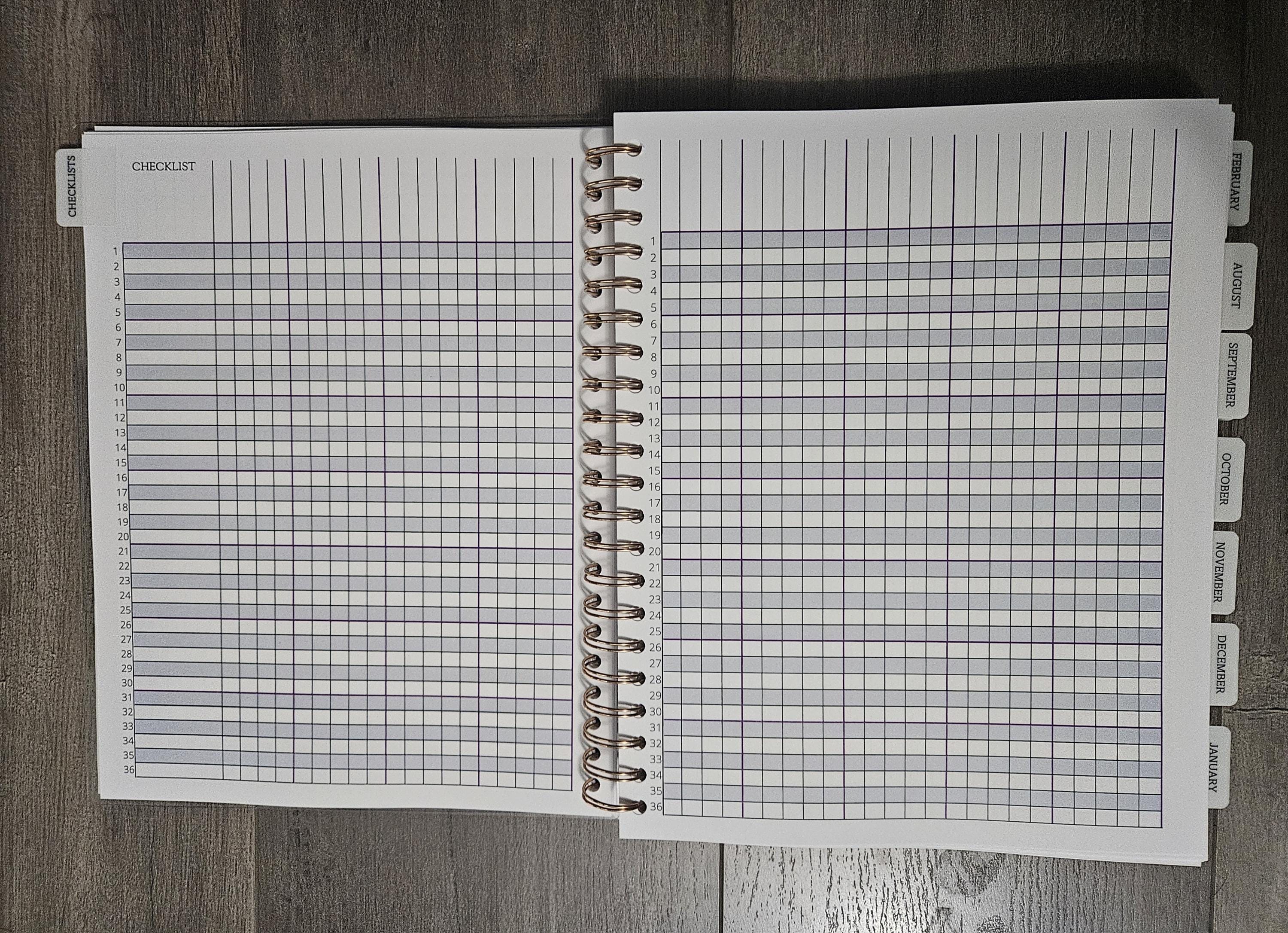 Ultimate Teacher Planner 2025-2026/customizable/weekly Planning/goal ...