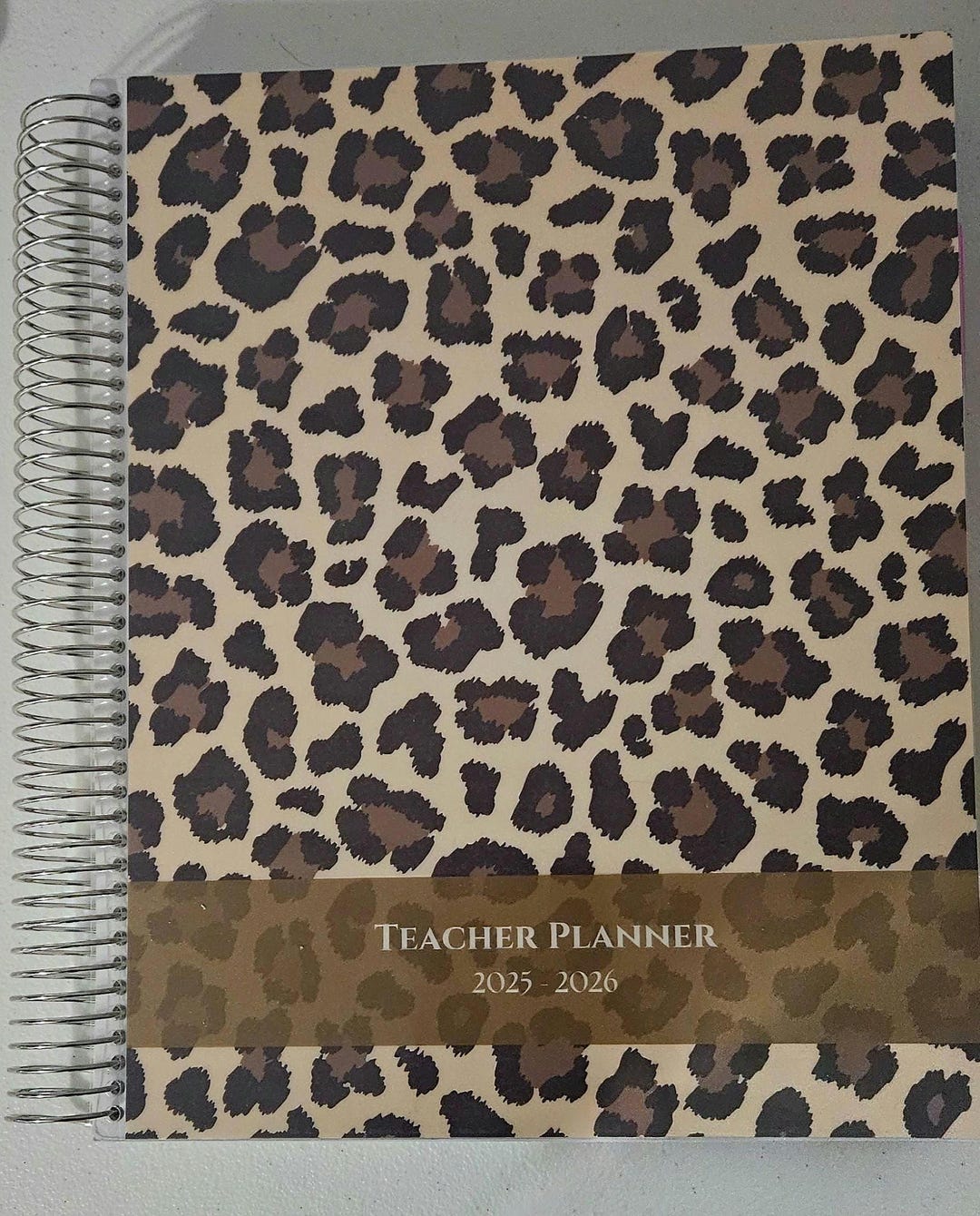 Ultimate Teacher Planner 2025-2026/customizable/weekly Planning/goal ...