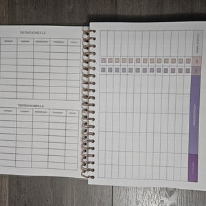 Ultimate Teacher Planner 2025-2026/customizable/weekly Planning/goal ...