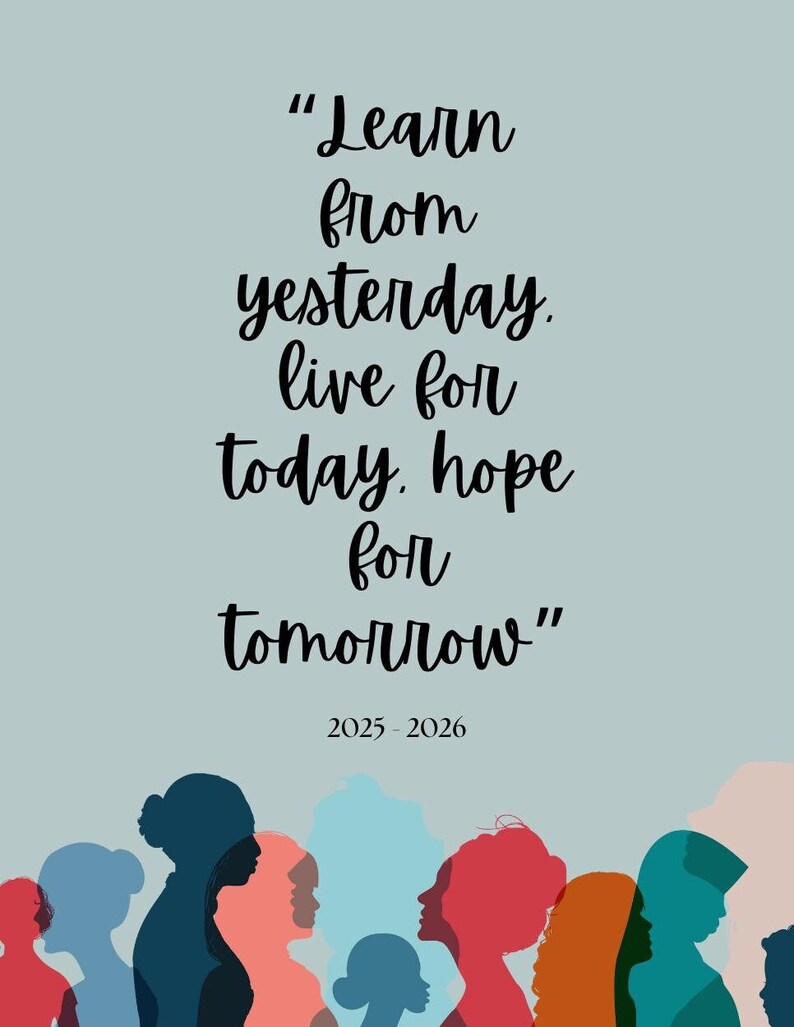 Ultimate Teacher Planner 2025-2026/customizable/weekly Planning/goal ...