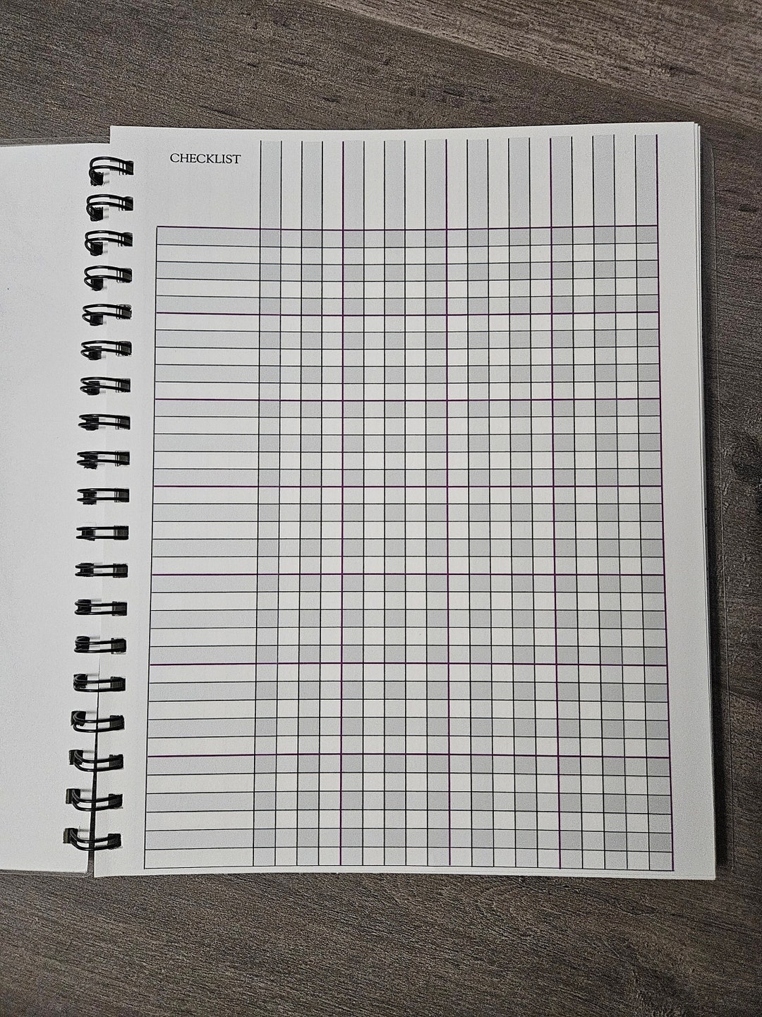 Teacher Gradebook/customizable/record Book Planner/secondary Planner ...