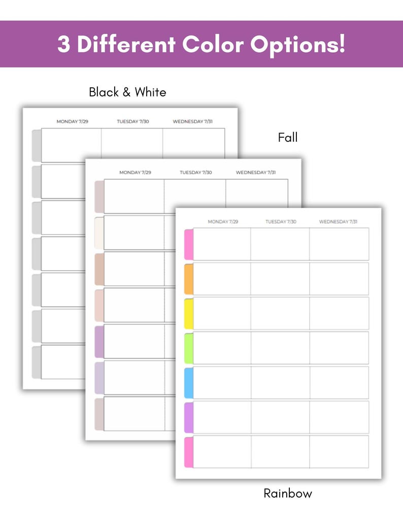Ultimate Teacher Planner/customizable/unit Planning/weekly Planning ...