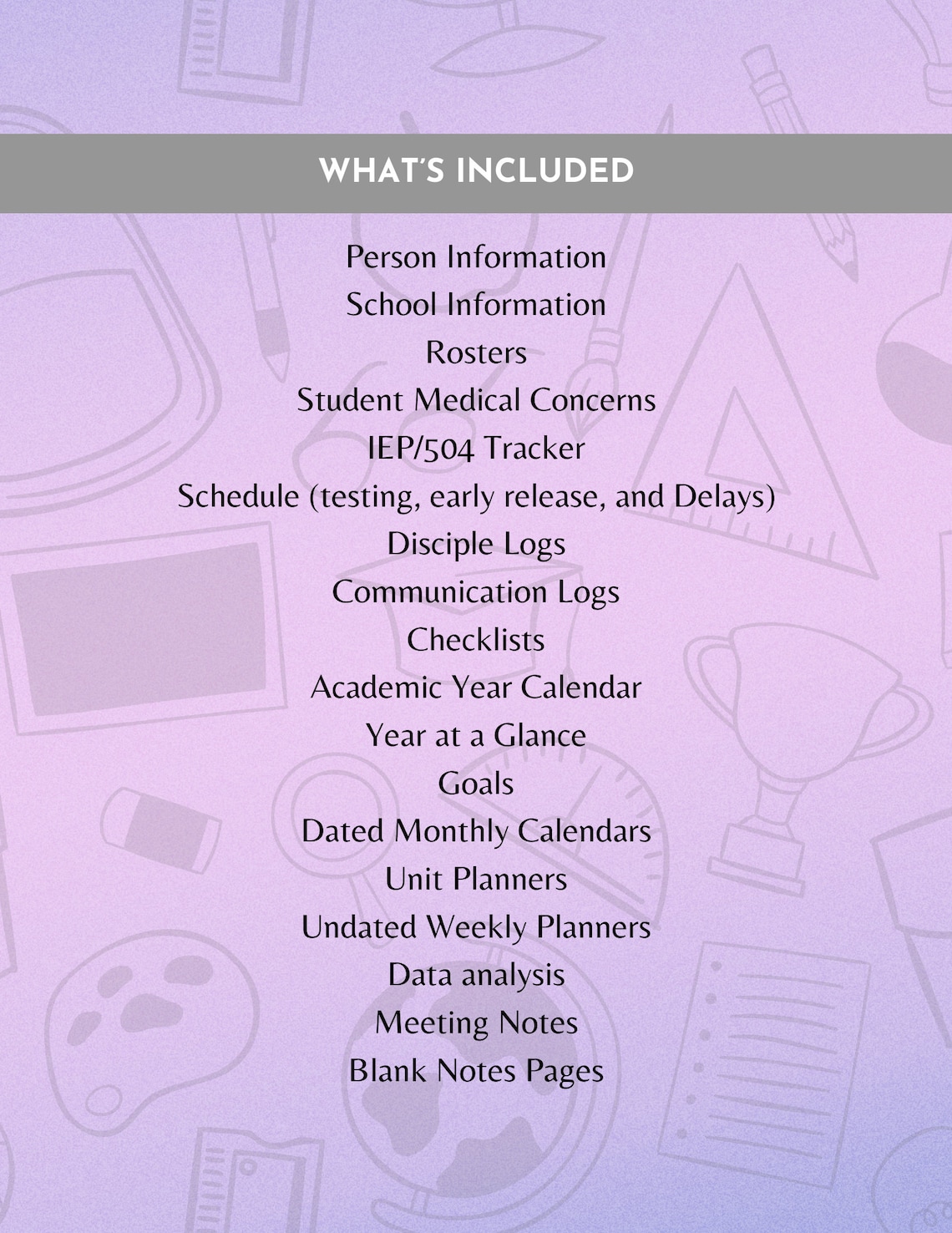 2024-2025 Digital Teacher Planner for Powerpoint - Etsy