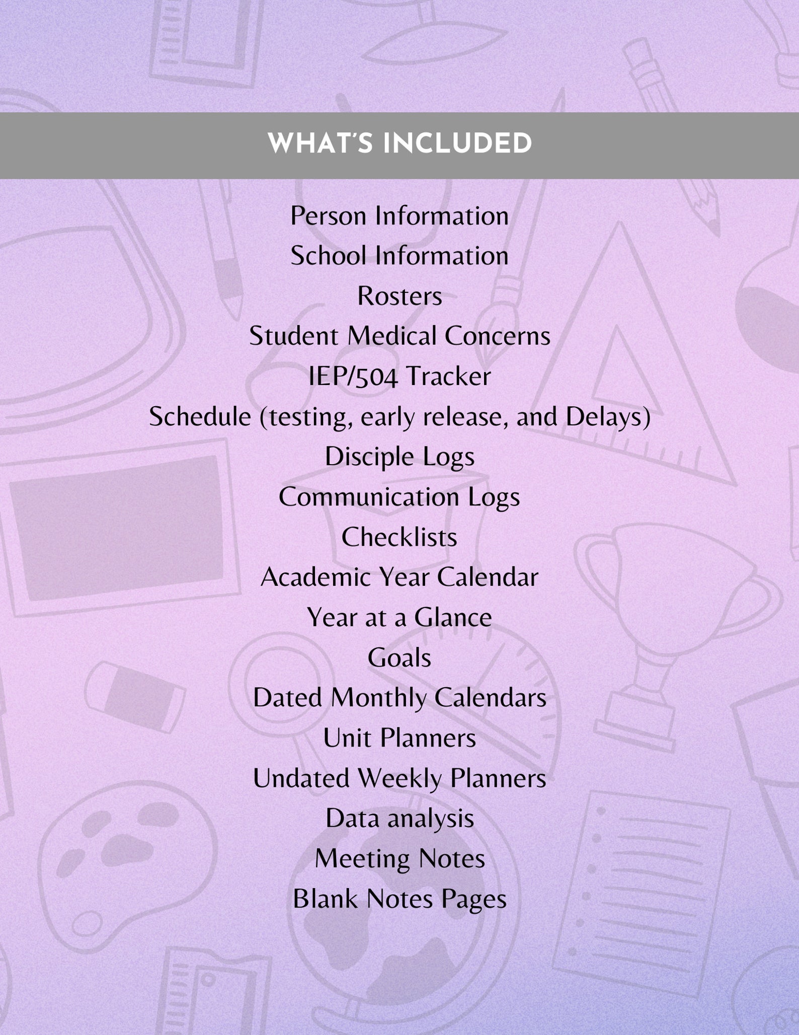 2024-2025 Digital Teacher Planner for Powerpoint - Etsy