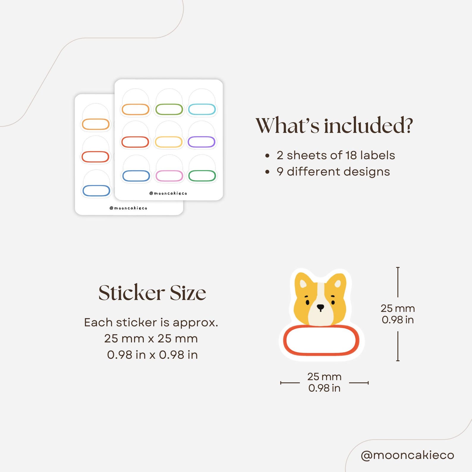 Dog Themed Write-on Name Label | Daycare Name Stickers | Name Labels ...