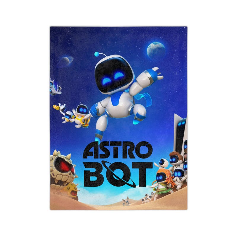 Astro Bot Birthday Decor - Etsy