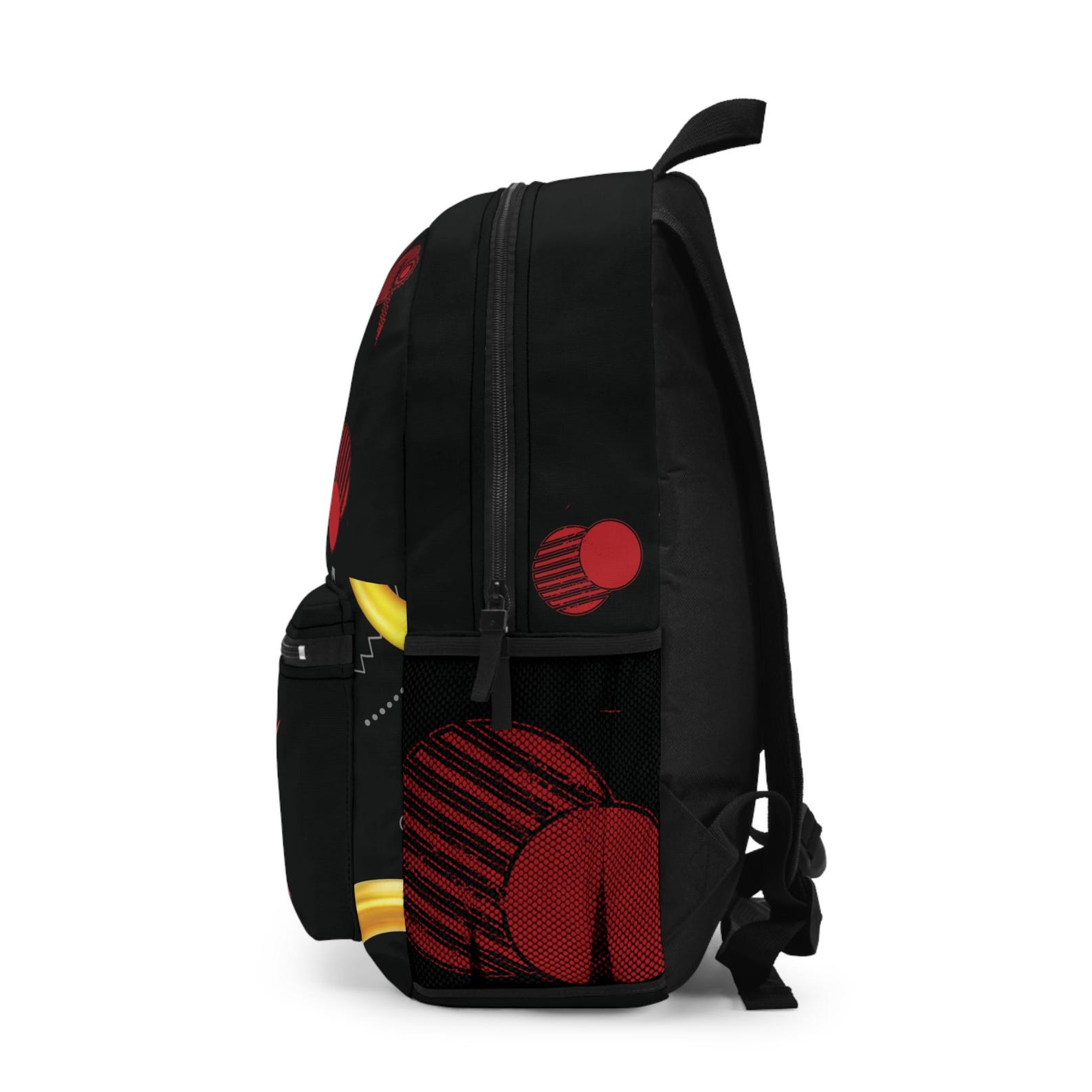 Sonic X Shadow Generations Backpack, School Bag, Bookbag, Gamer Gift ...