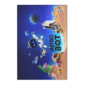 Astro Bot Cake Topper - Etsy