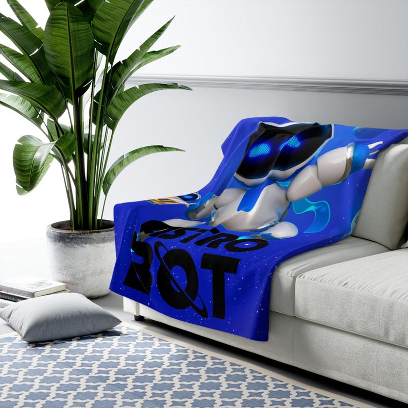 Bot - Etsy