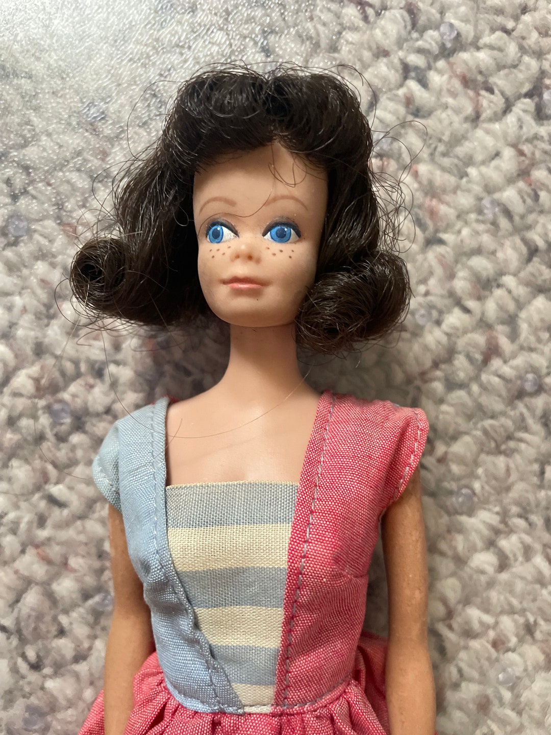 Vintage Midge Doll - Etsy