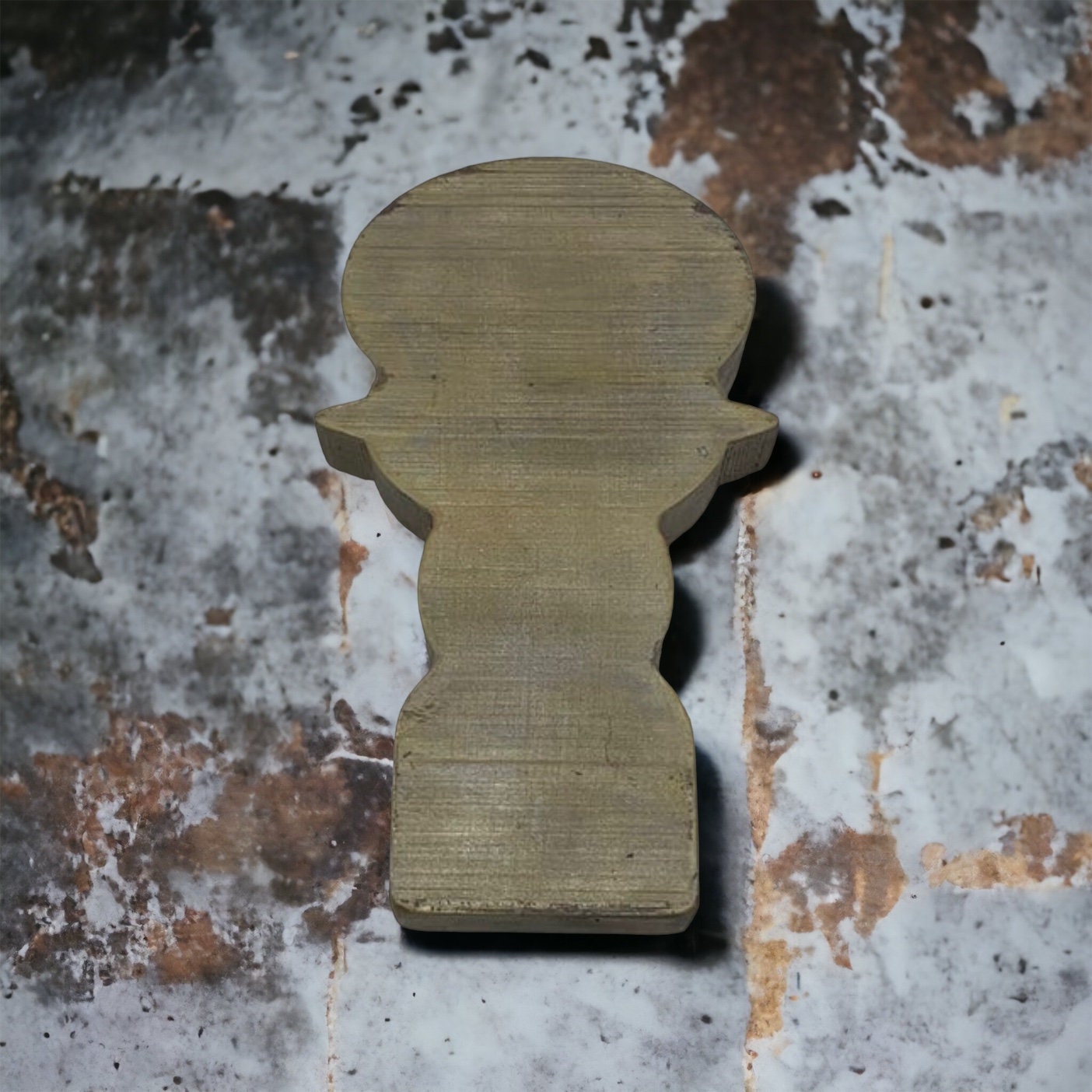 Supernatural Key to Oz Original Size Replica - Etsy