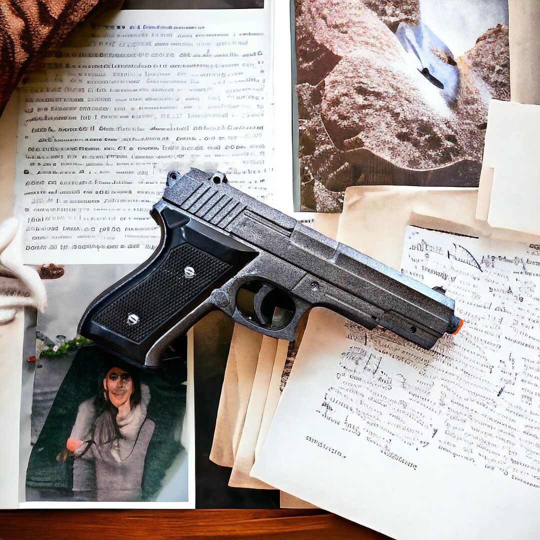 Supernatural Weapon Sam Dean Winchester PLA - Etsy