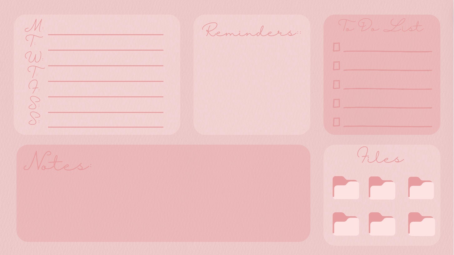 Desktop Background - Etsy