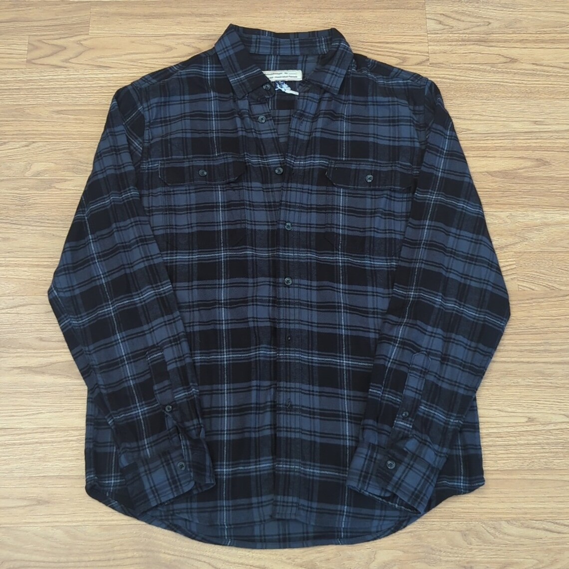 Tim Mcgraw Flannel Shirt Upcycled One of a Kind Unisex Size Medium M - Etsy