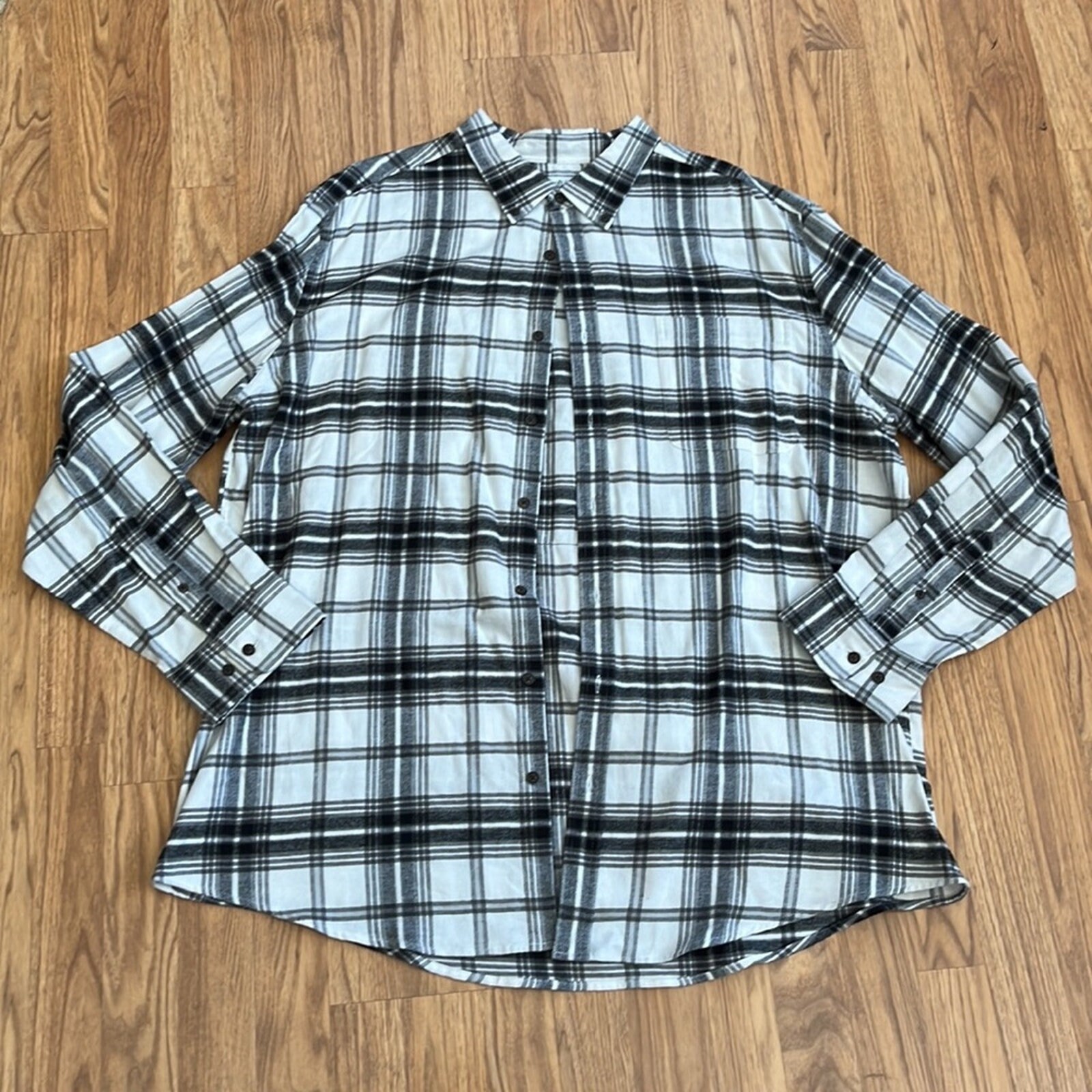 New Orleans Saints NFL Flannel Shirt Upcycled One of a Kind XXL - Etsy