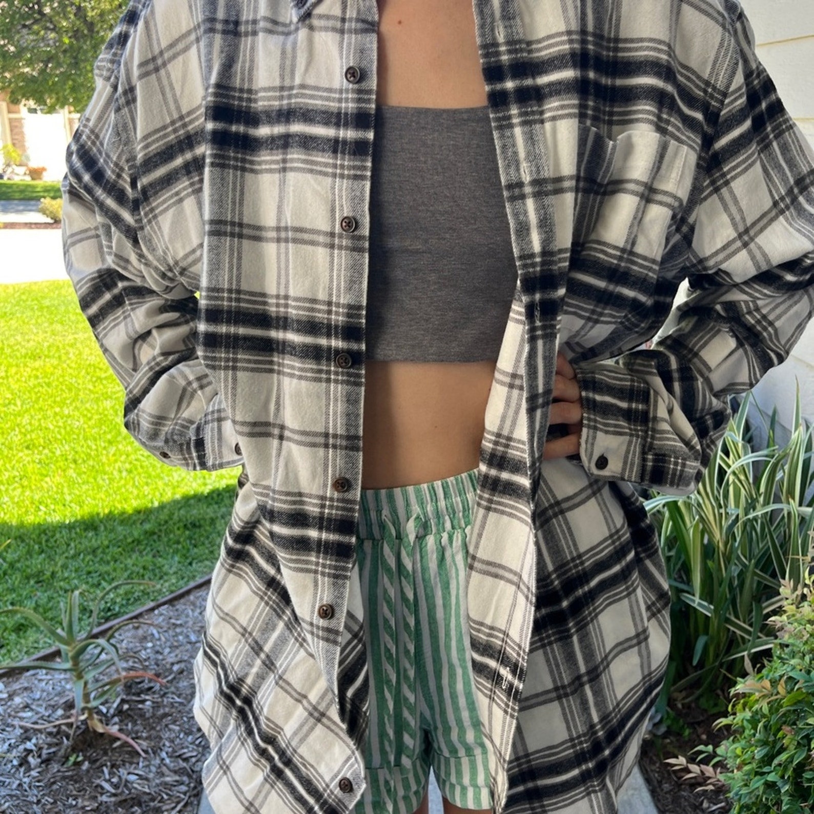 New Orleans Saints NFL Flannel Shirt Upcycled One of a Kind XXL - Etsy