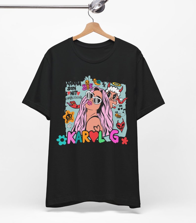 Karol G PNG, SVG and Pdf/karol G Sublimation/la Bichota Png/bichota Sublimation/karol G Png ...