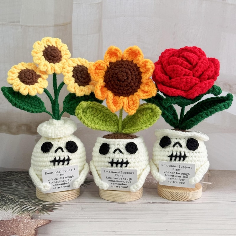 Crochet Home Decor - Etsy