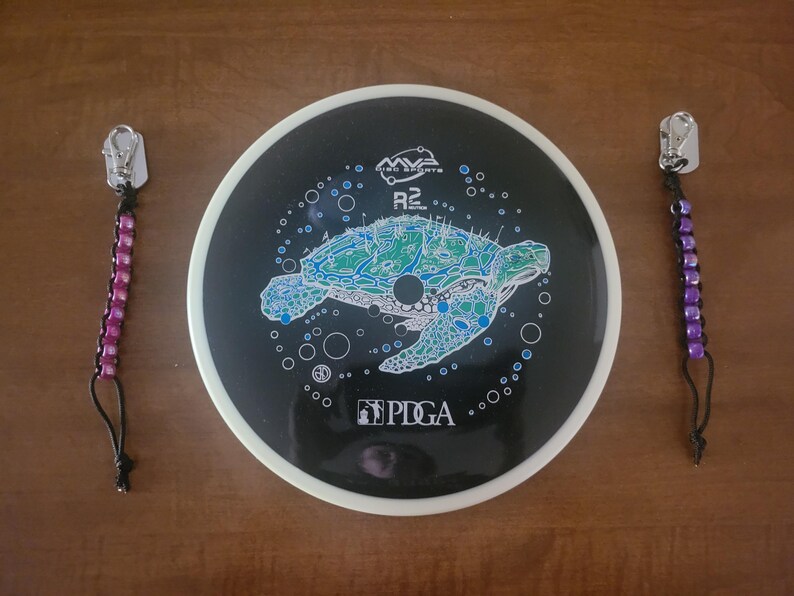 Disc Golf Stroke Counter - Etsy