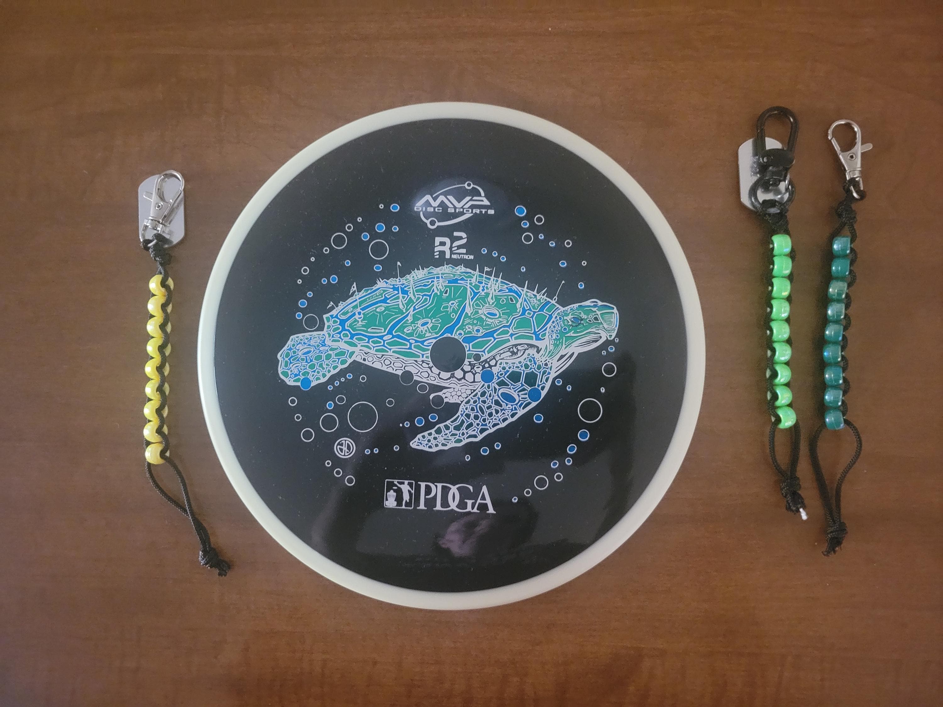 Disc Golf Stroke Counter - Etsy