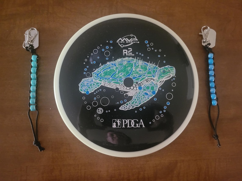 Disc Golf Stroke Counter - Etsy