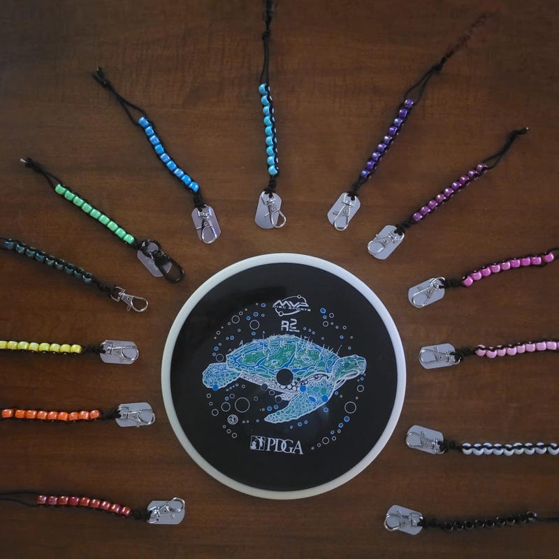 Golf Counter Beads - Etsy