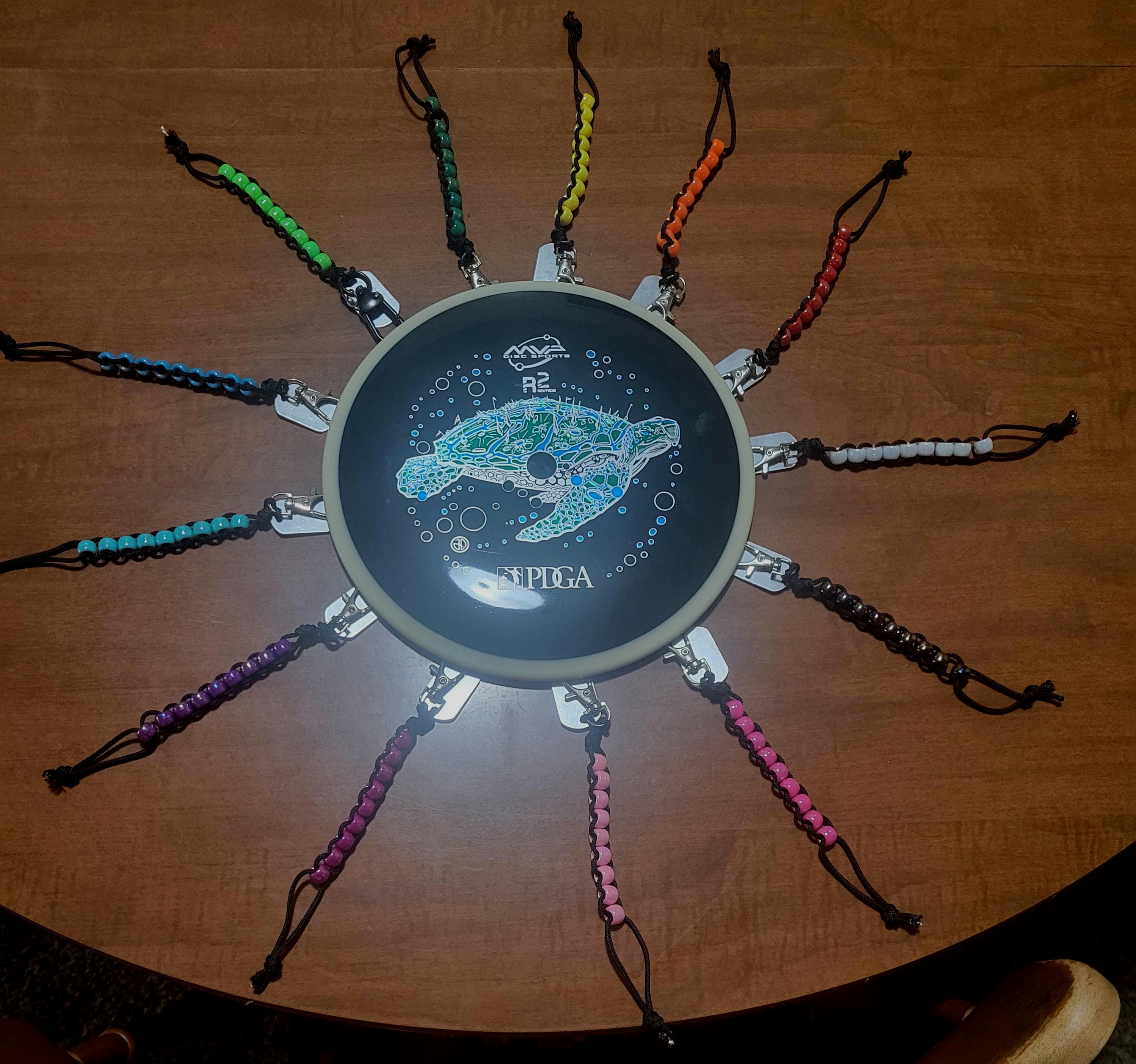 Disc Golf Stroke Counter - Etsy