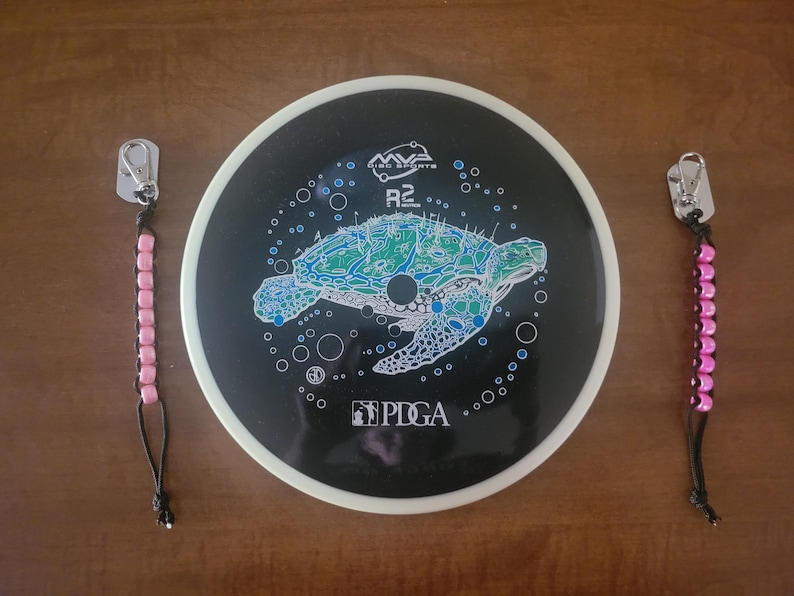 Disc Golf Stroke Counter - Etsy