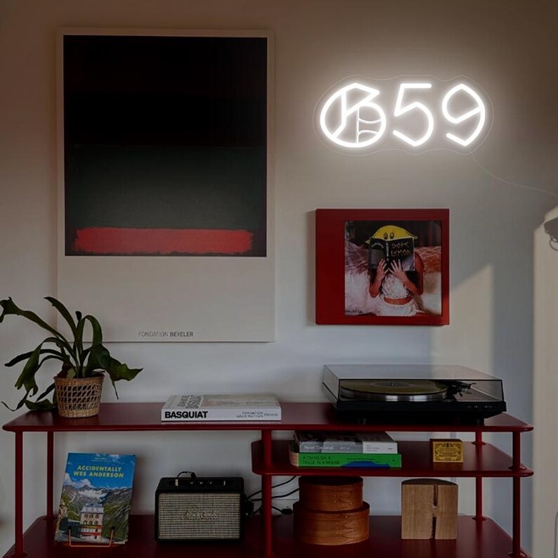 G59 Suicideboys Neon Sign SUICIDEBOYS Fan Merch G59 Records LED Light ...