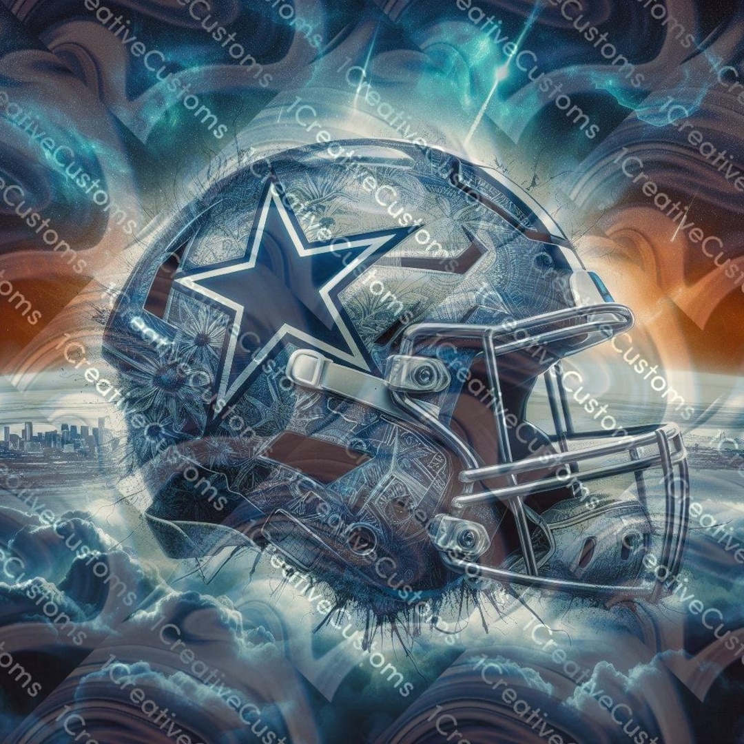 Dallas Cowboys Digital Download - Etsy