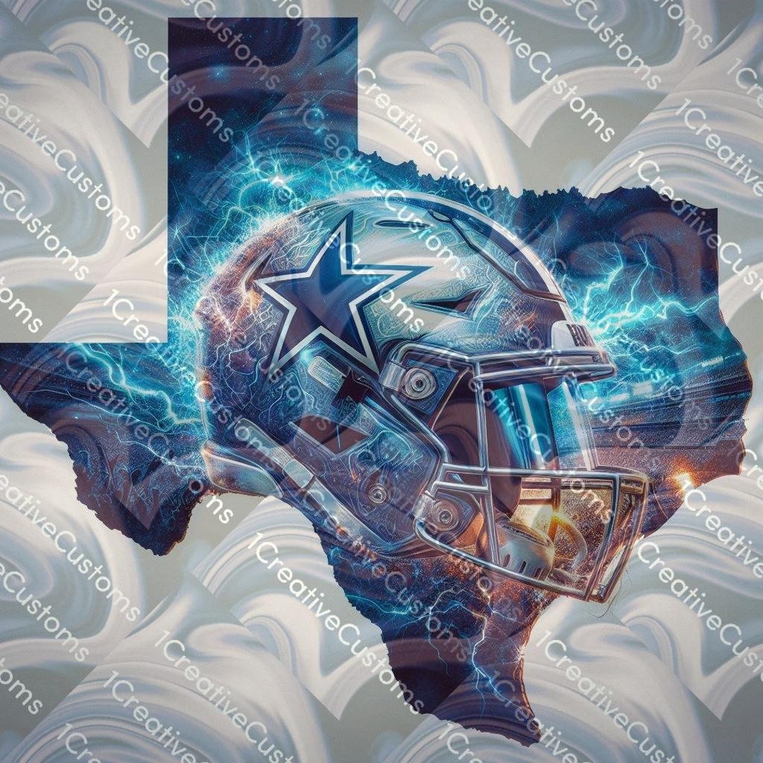 Dallas Cowboys Digital Download - Etsy