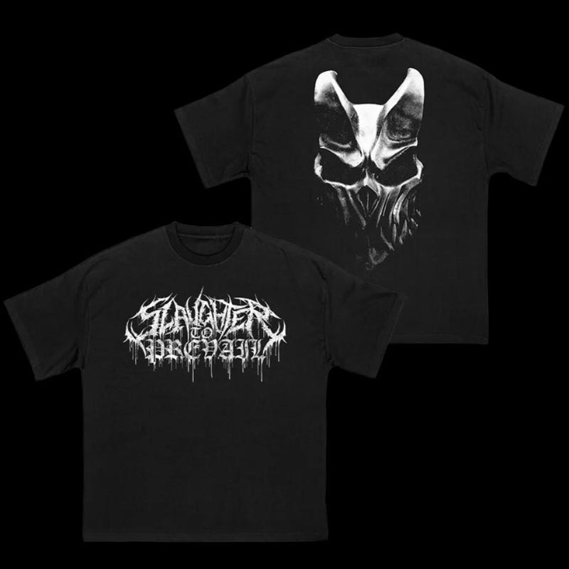 Slaughter to Prevail Mask - Etsy