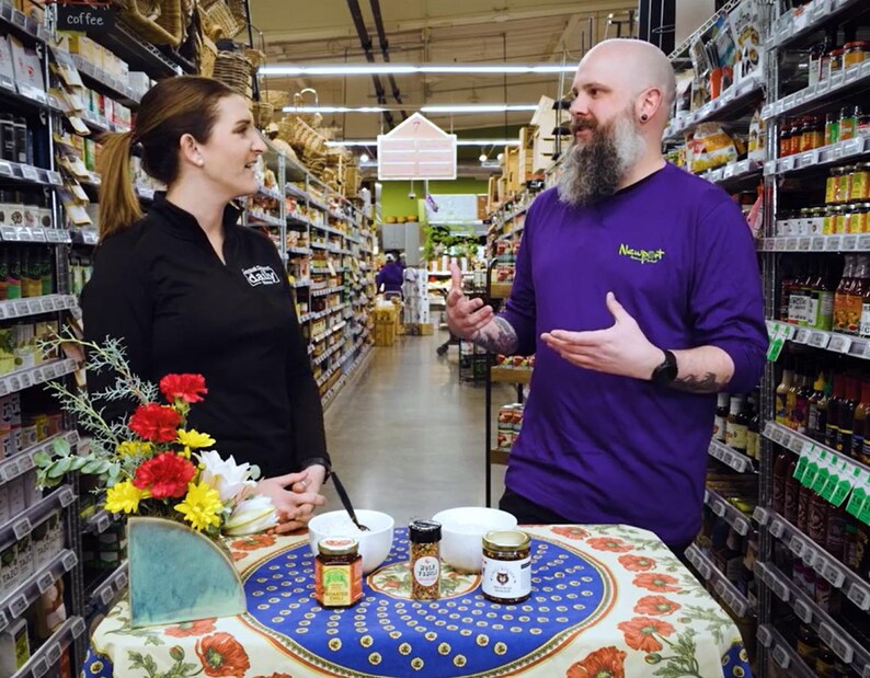 Snapping Turtle Roasted Chili Crunch Sauce a Mix of Sweet & Bold ...