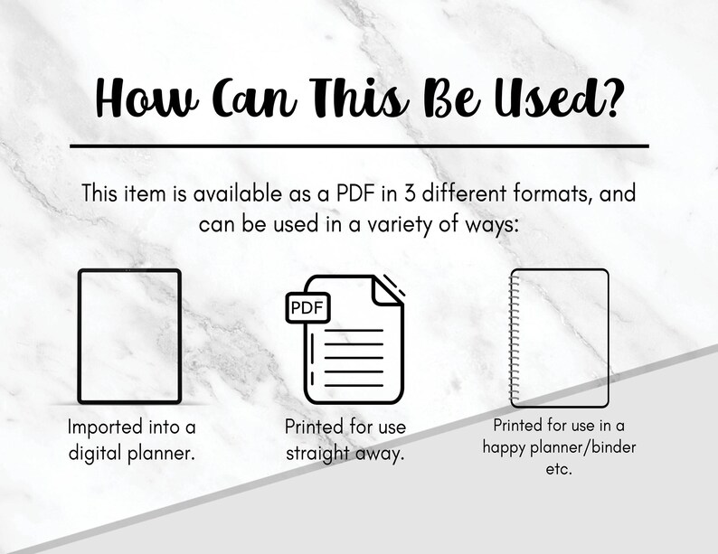 Editable Fragrance Oil Log Tracker List Essential Planner, Perfume ...