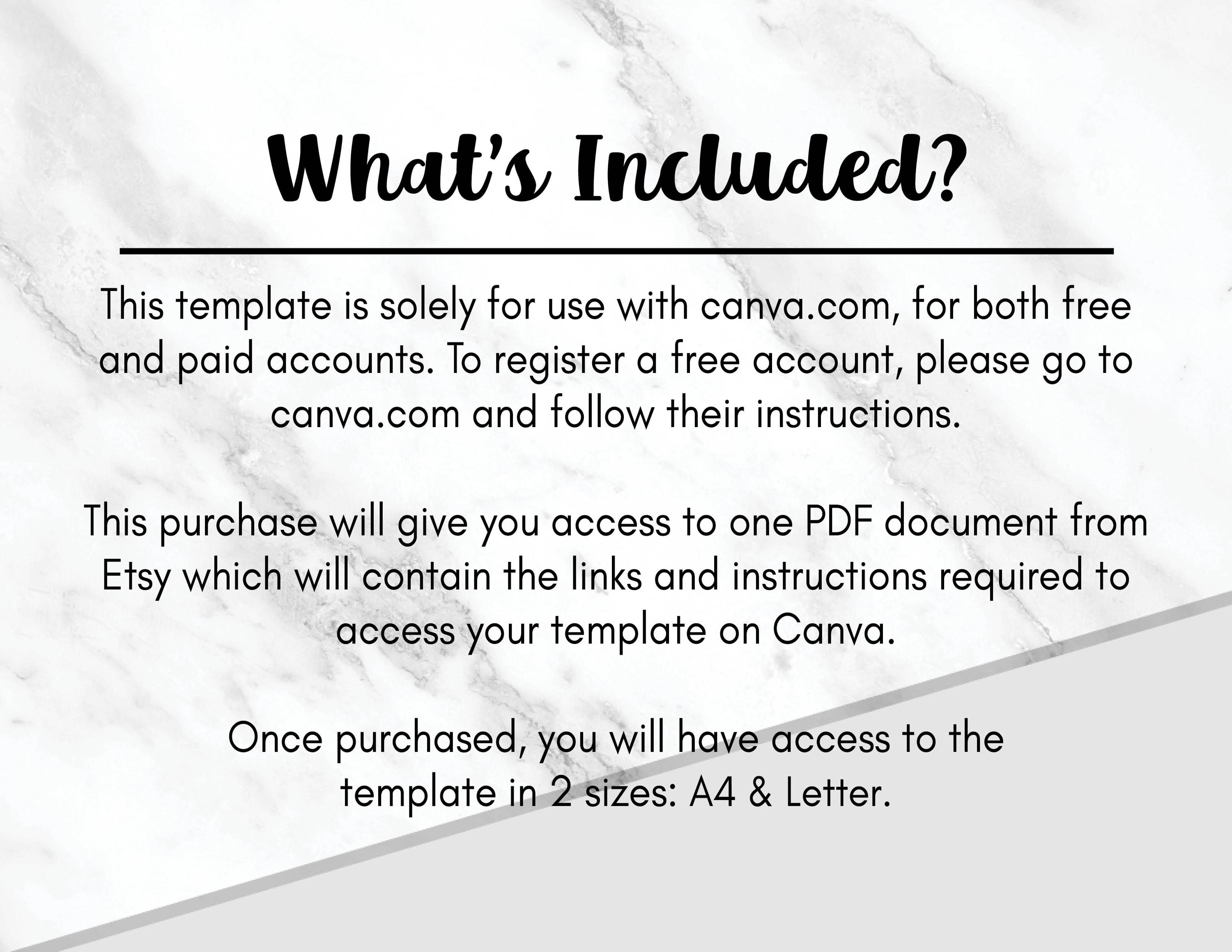 Raffle Tracker Editable Template Log Organizer, Ticket Fundraiser ...