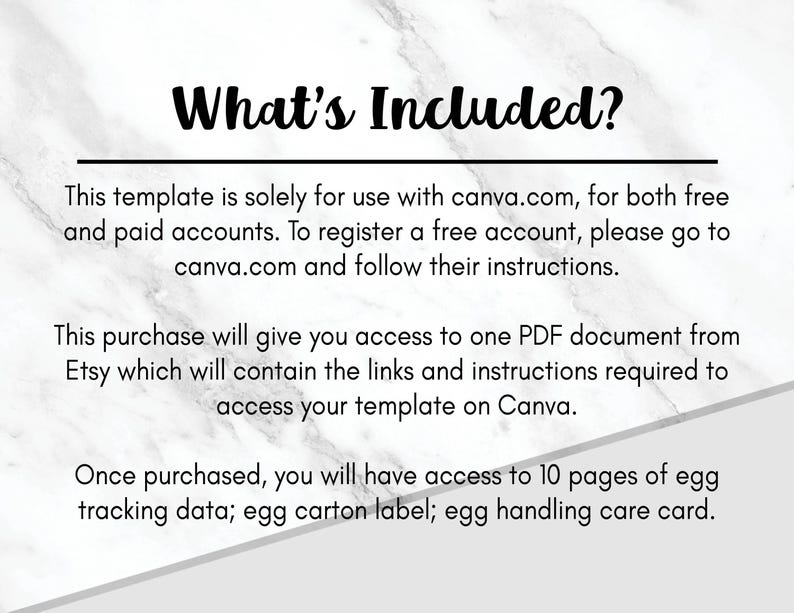 Editable Chicken Egg Tracker Log Labels Hatching Order Sales Form ...