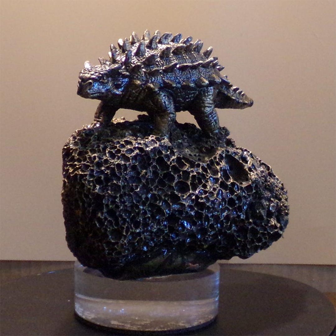 Ankylosaurus Rockasaurus - Etsy