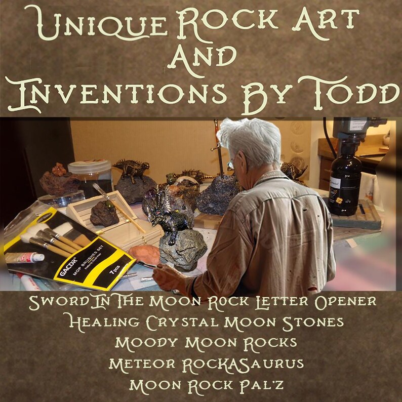 Dilophosaurus Rockasaurus - Etsy