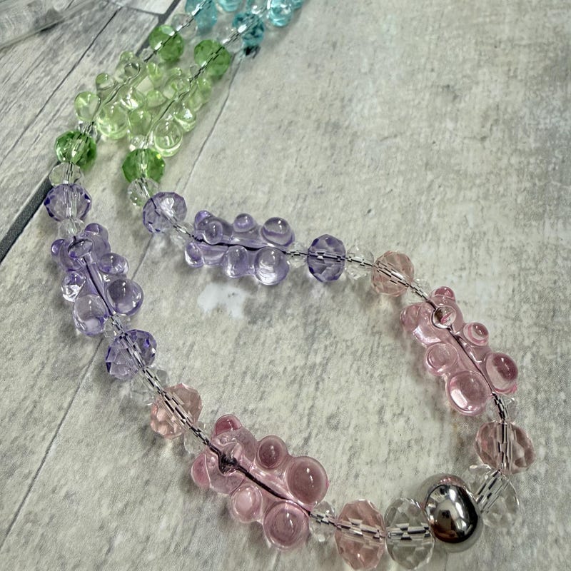 Gummy Bear Bag Strap - Etsy