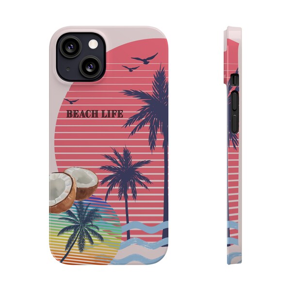 Mosaic Beach Scene - Etsy