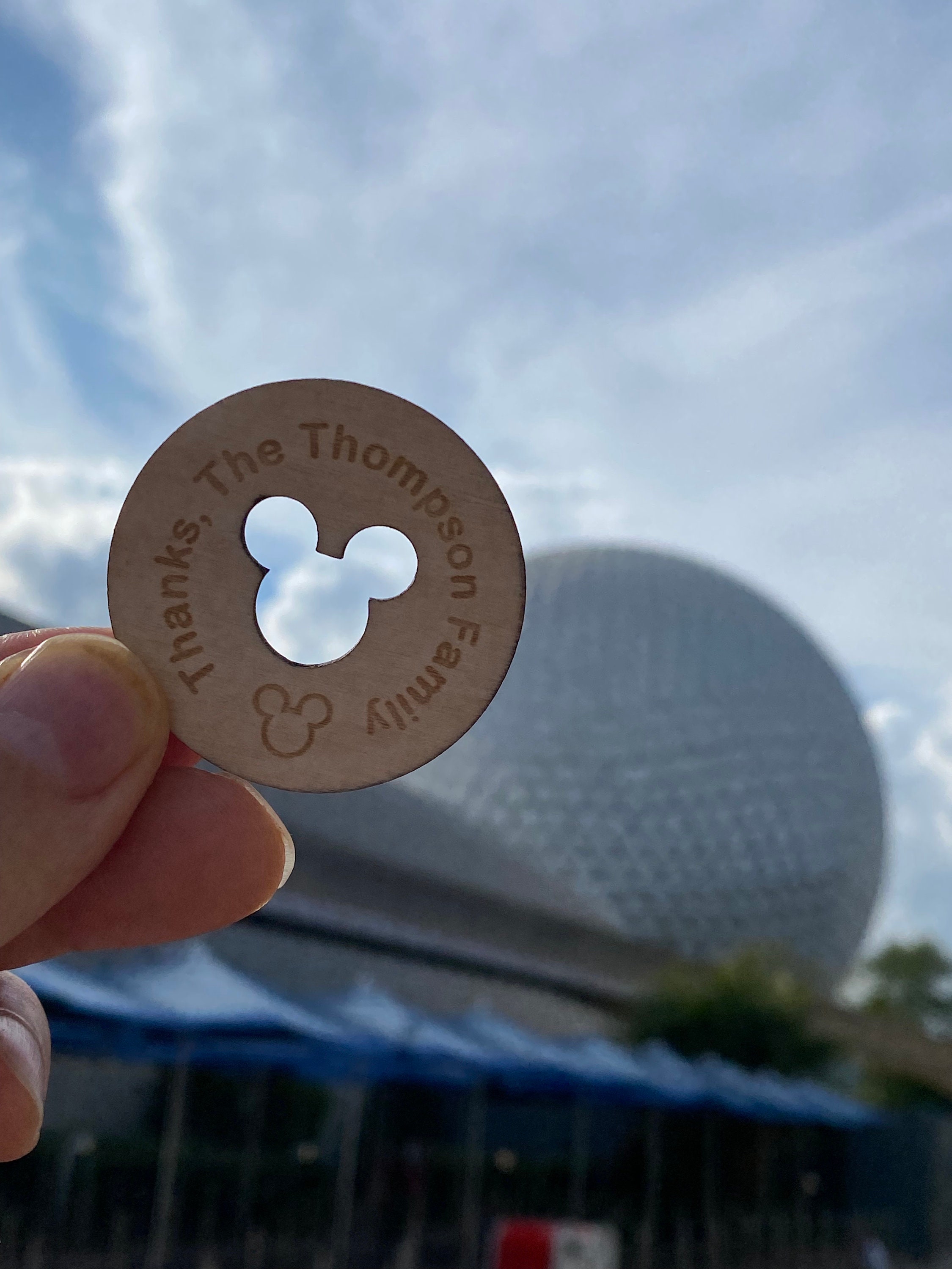 10 Cast Member Appreciation Tokens Personalized Thank You Coins Custom ...