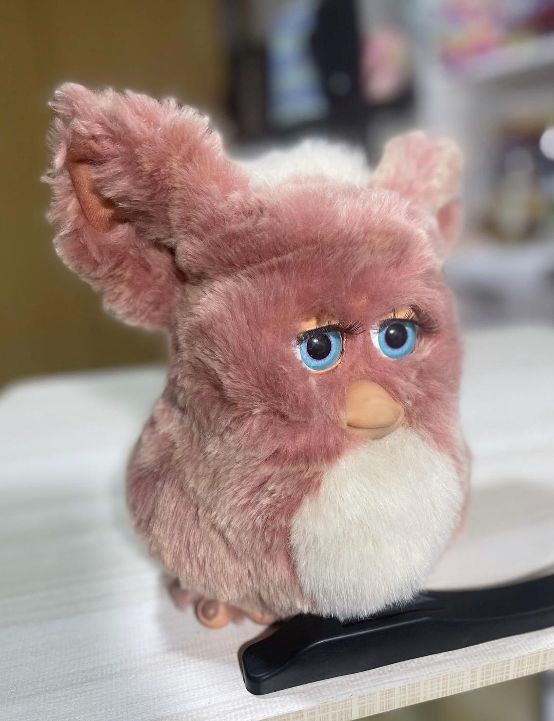 Furby 2005 Red Velvet, NON WORKING. Read Description - Etsy