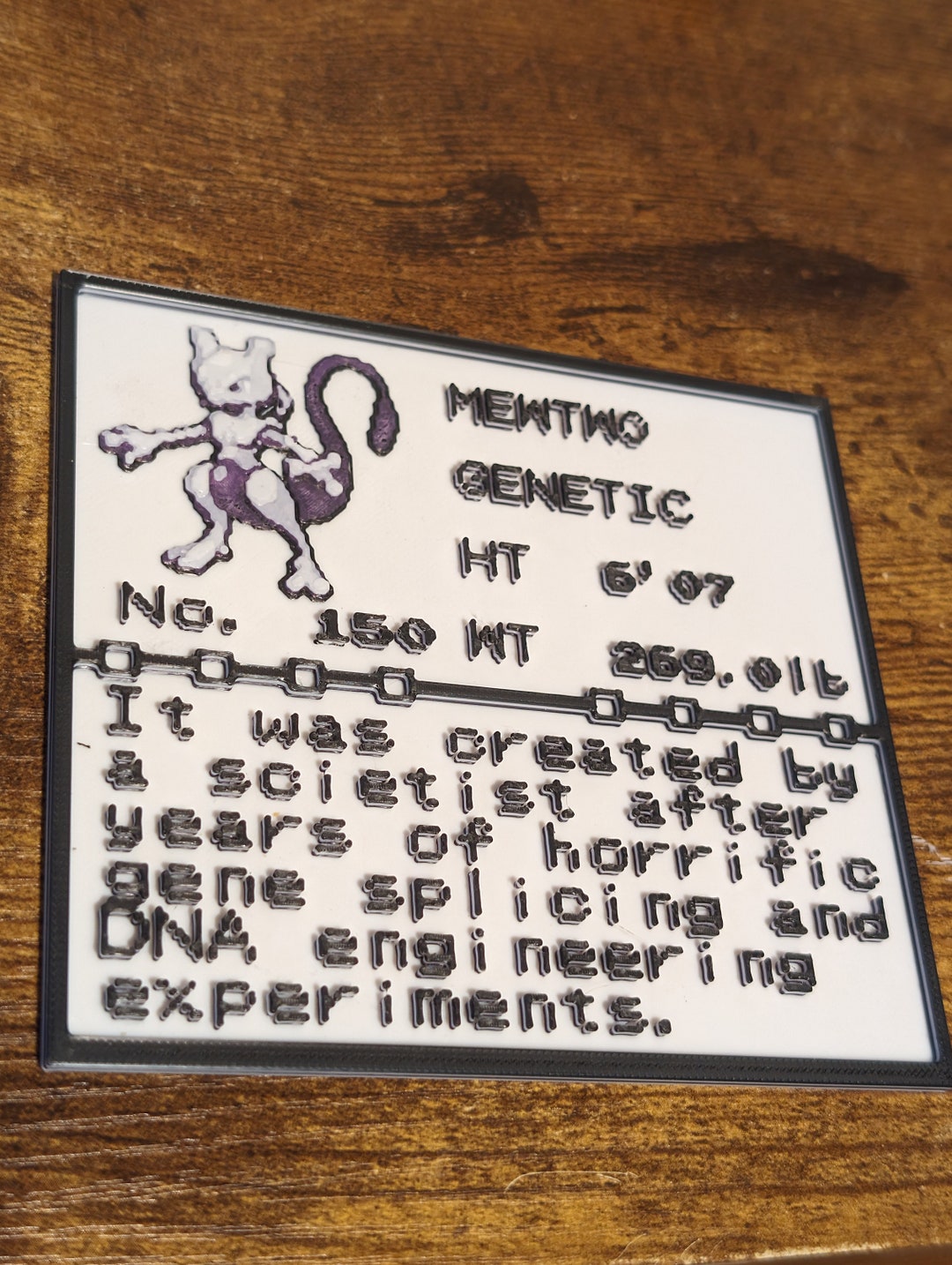 Custom Pokedex Panels - Etsy