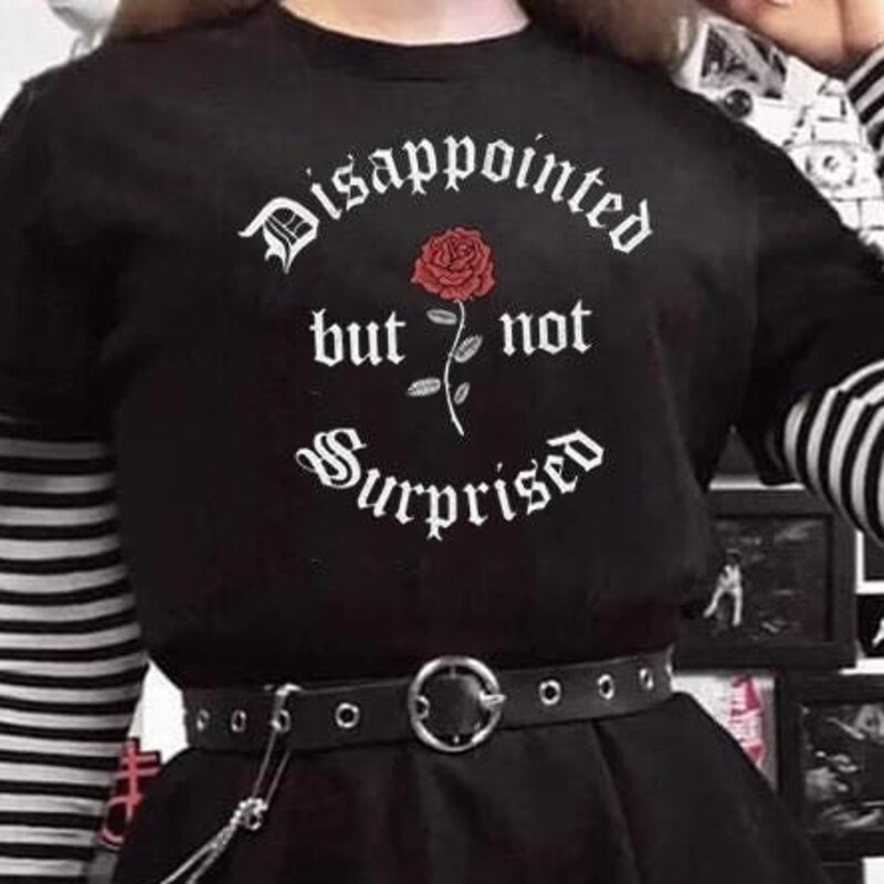 Emo Clothes For Women Etsy