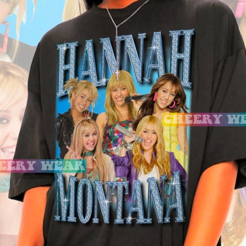 Hannah Montana Merch - Etsy