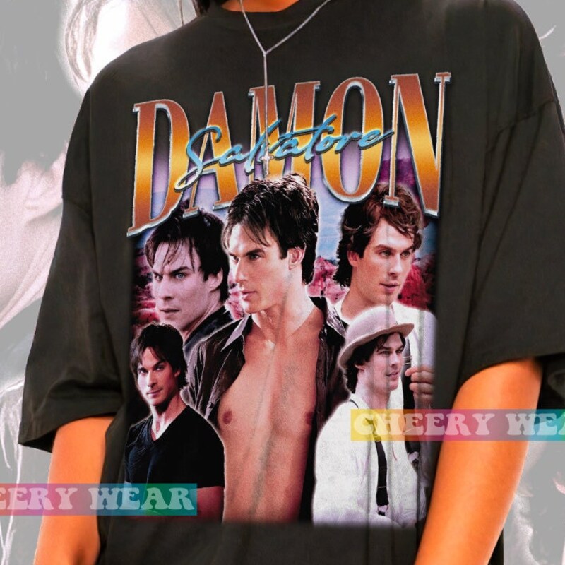 Ian Somerhalder - Etsy