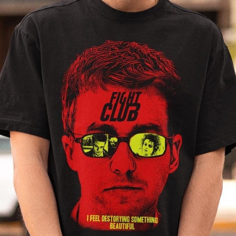 Fight Club - Etsy